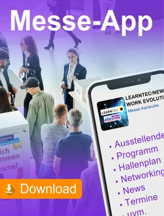 Unsere Messe App ist online | #nwe