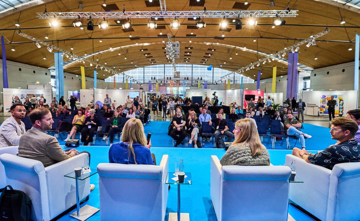 Besuchen | NEW WORK EVOLUTION 05. - 07. Mai 2026 | #nwe